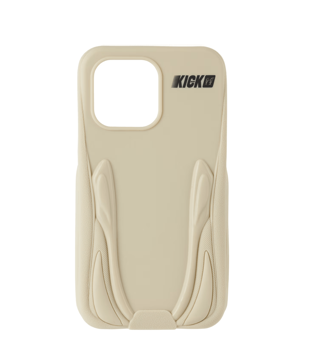 THE KICK CASE™ - BONE – Urban Sophistication