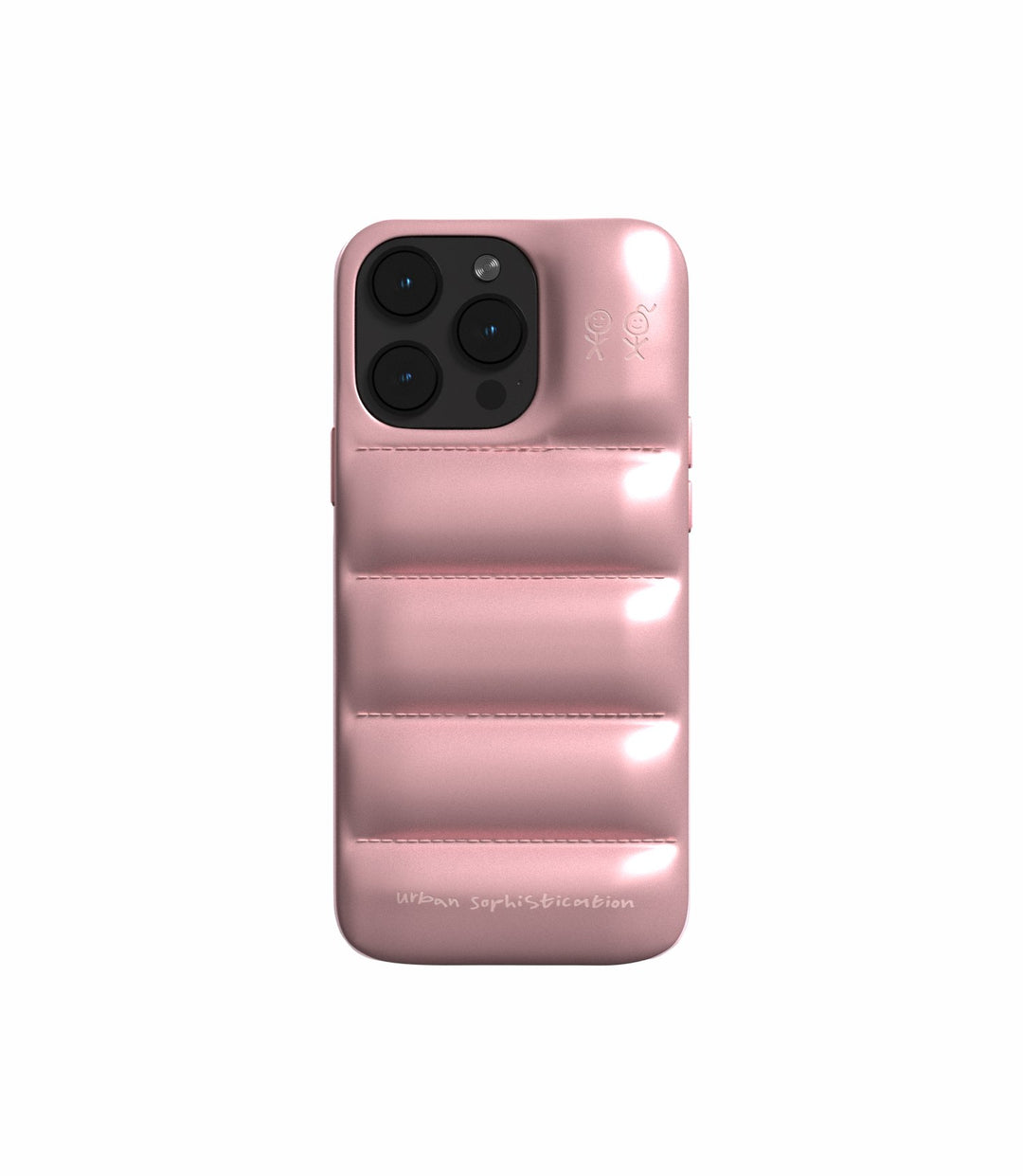 THE PUFFER CASE - Ballerina - Urban Sophistication