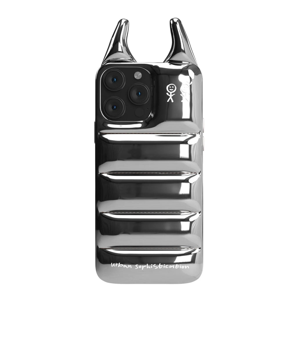 THE PUFFER CASE® – Urban Sophistication