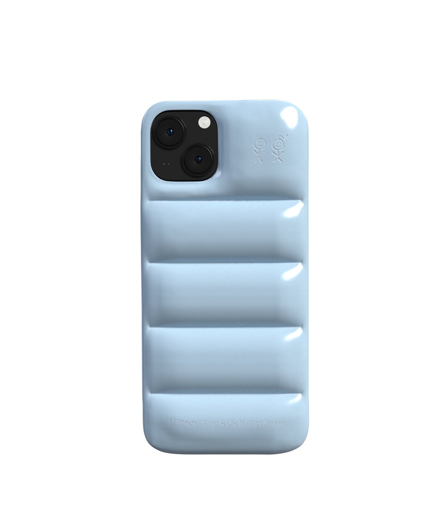 THE PUFFER CASE® - ENDLESS SKY – Urban Sophistication