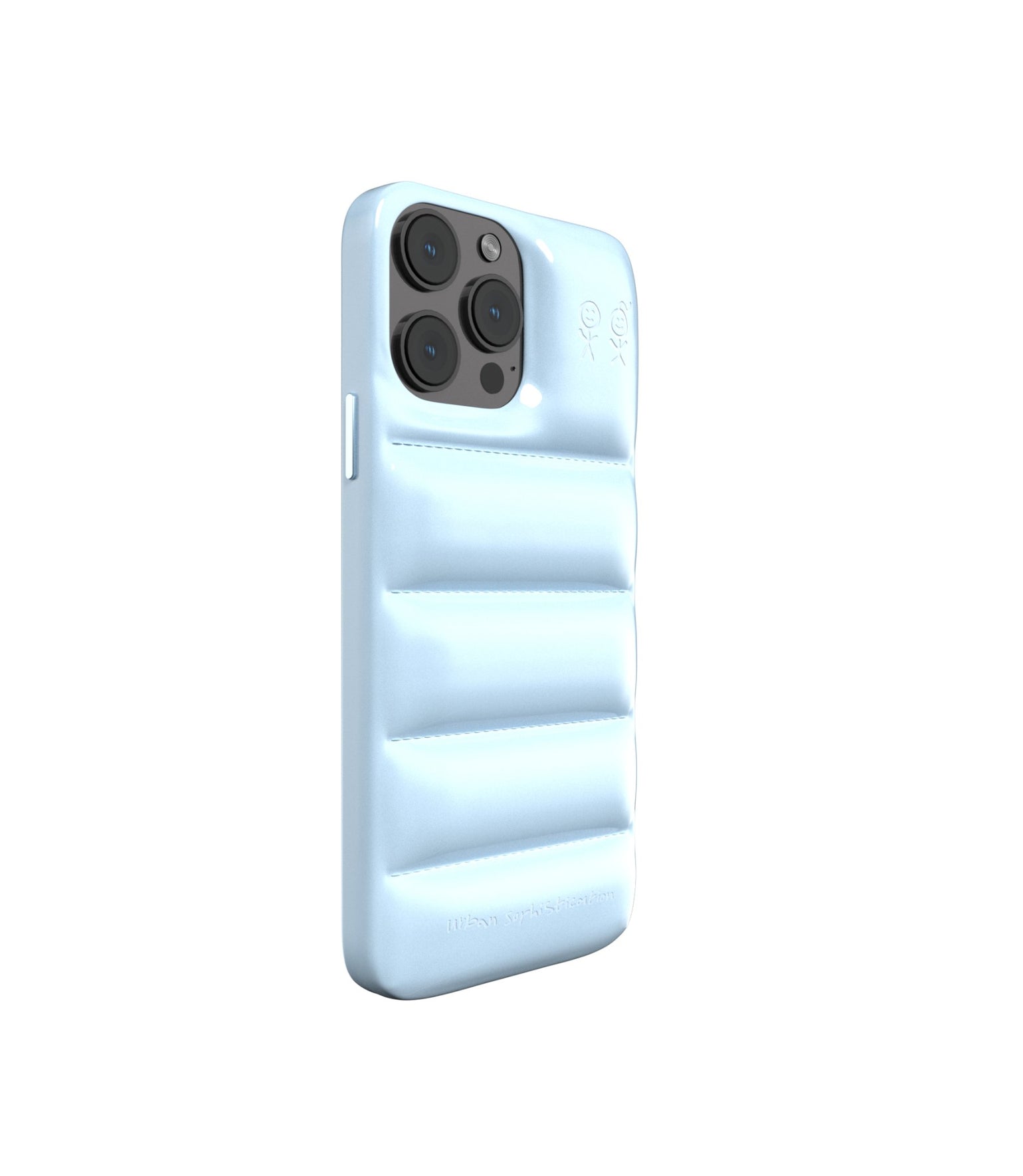 THE PUFFER CASE® - ENDLESS SKY – Urban Sophistication