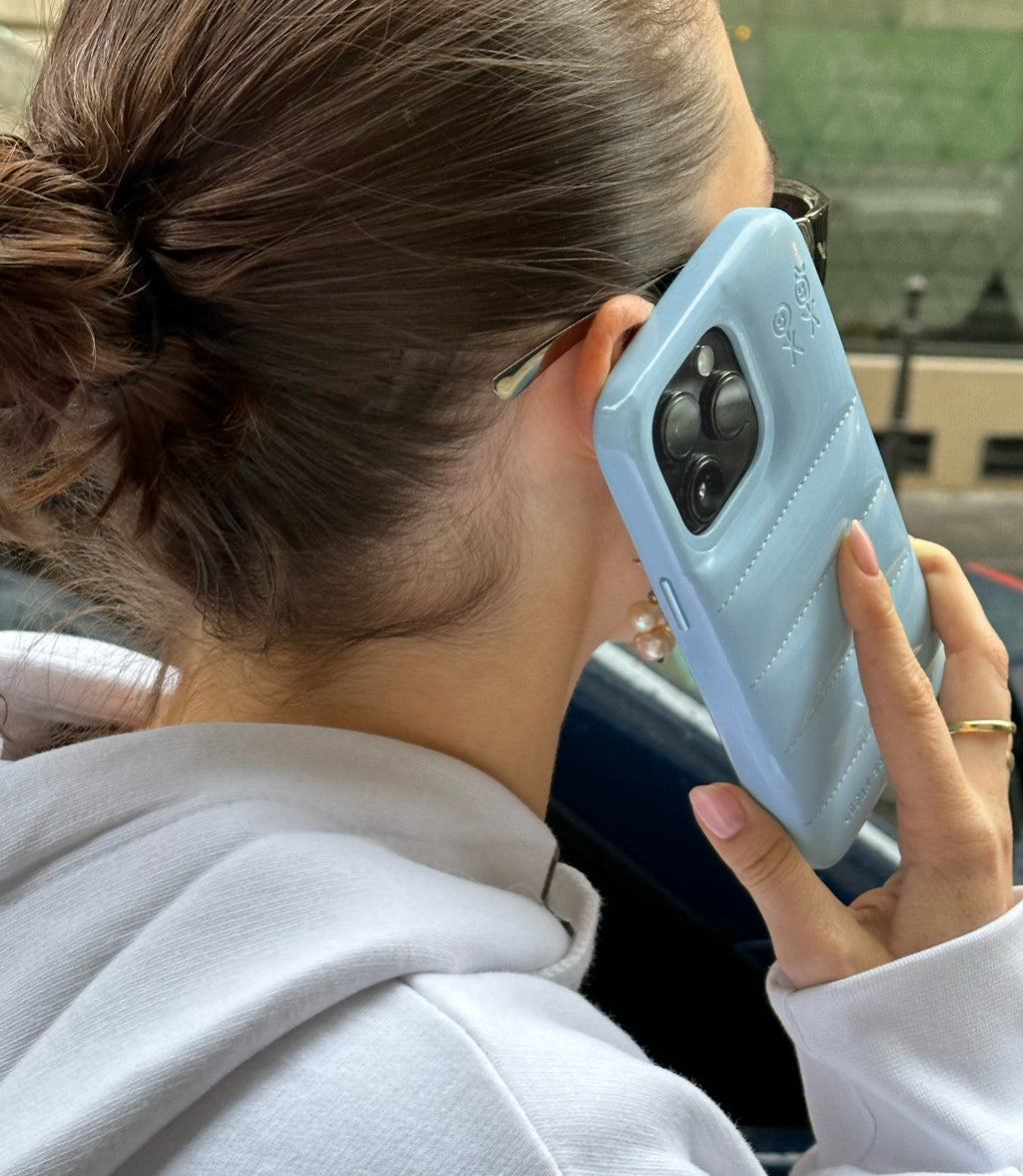 THE PUFFER CASE® - ENDLESS SKY – Urban Sophistication