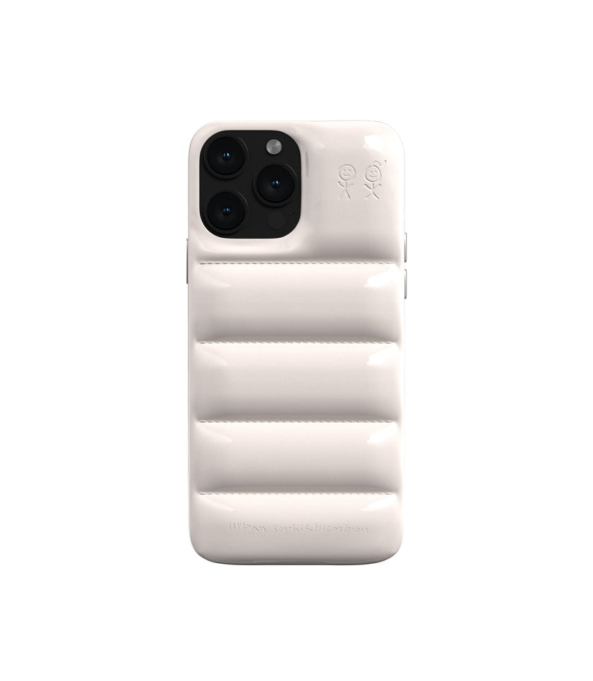THE PUFFER CASE® - OAT MILK – Urban Sophistication