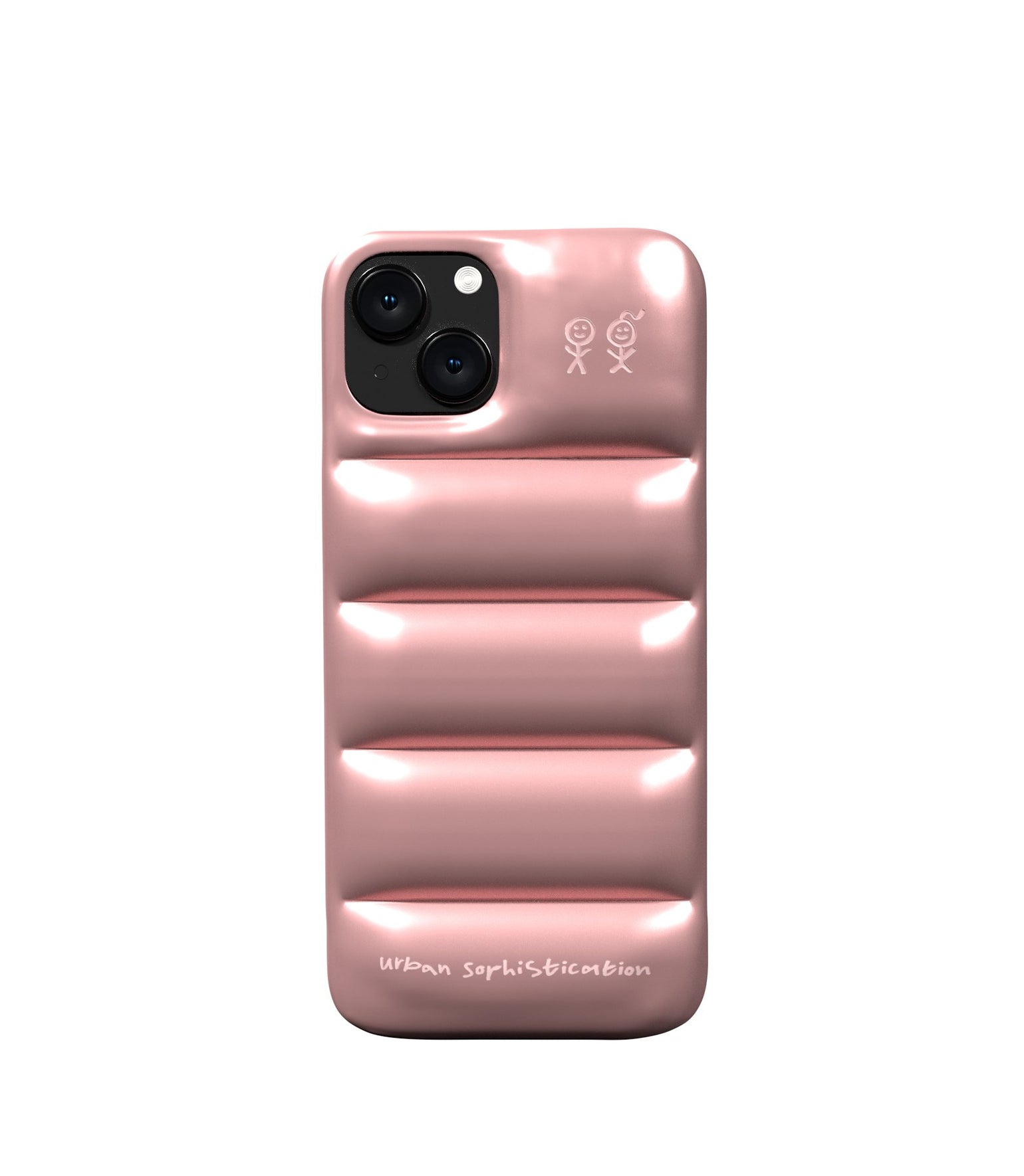Urban Sophistication Puffer Case