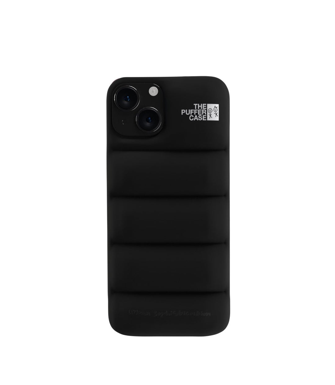 The Puffer Case - Black – Urban Sophistication