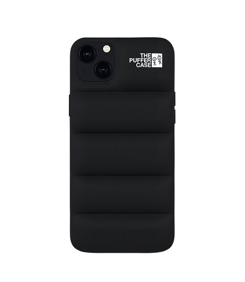 The Puffer Case - Black – Urban Sophistication