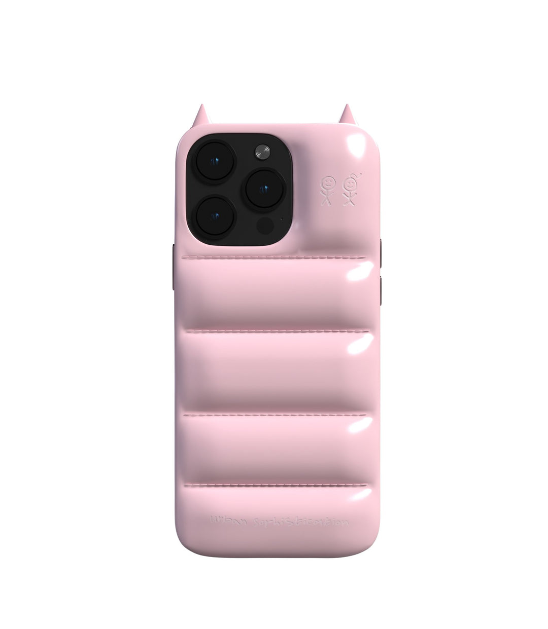 THE PUFFER CASE® - CUPID – Urban Sophistication